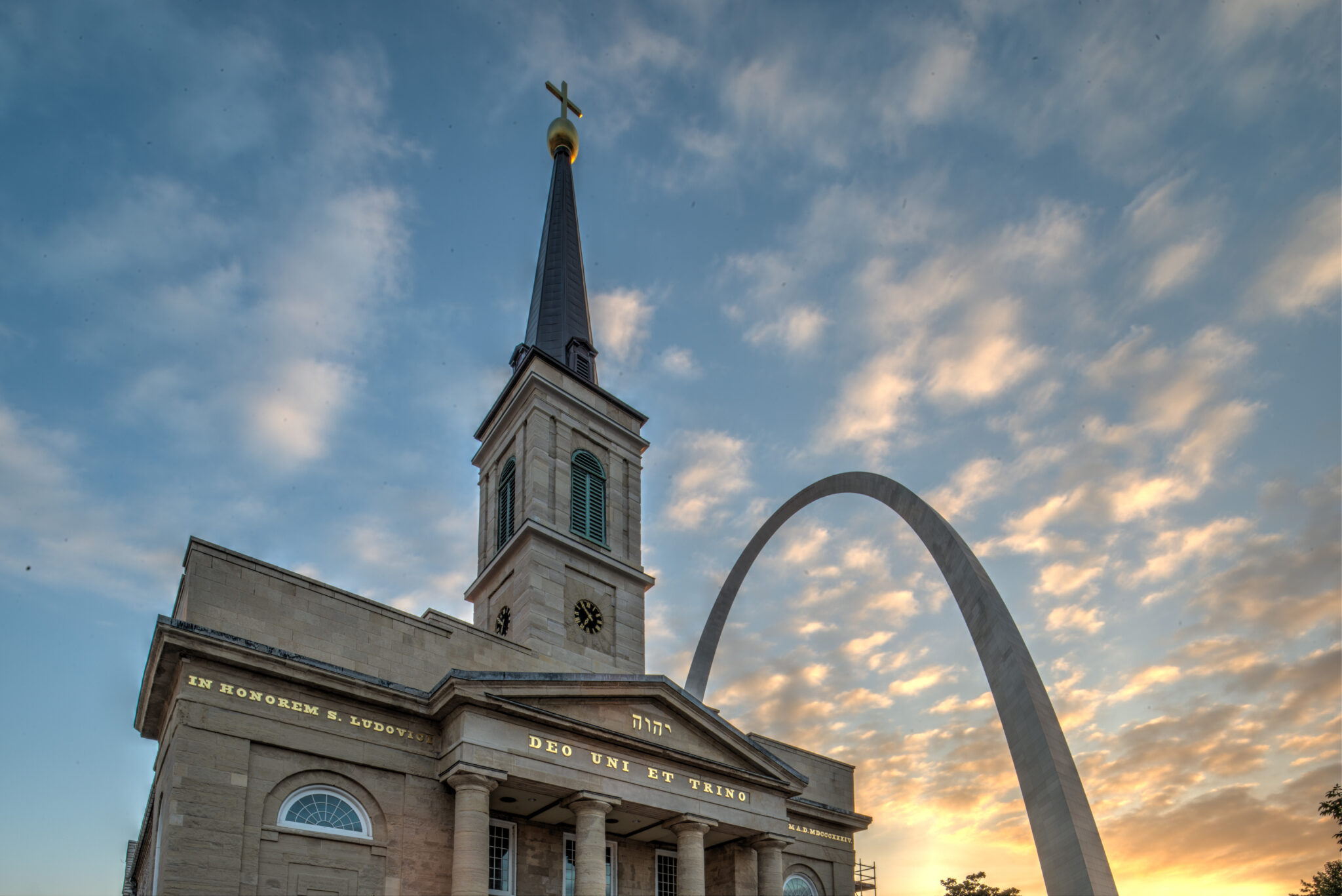 Uniting Catholics in St. Louis in Faith, Service, and Community ...