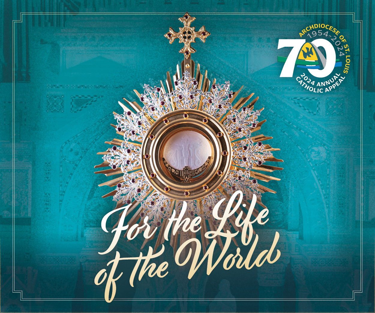 Annual Catholic Appeal - Archdiocese of St. Louis, Missouri